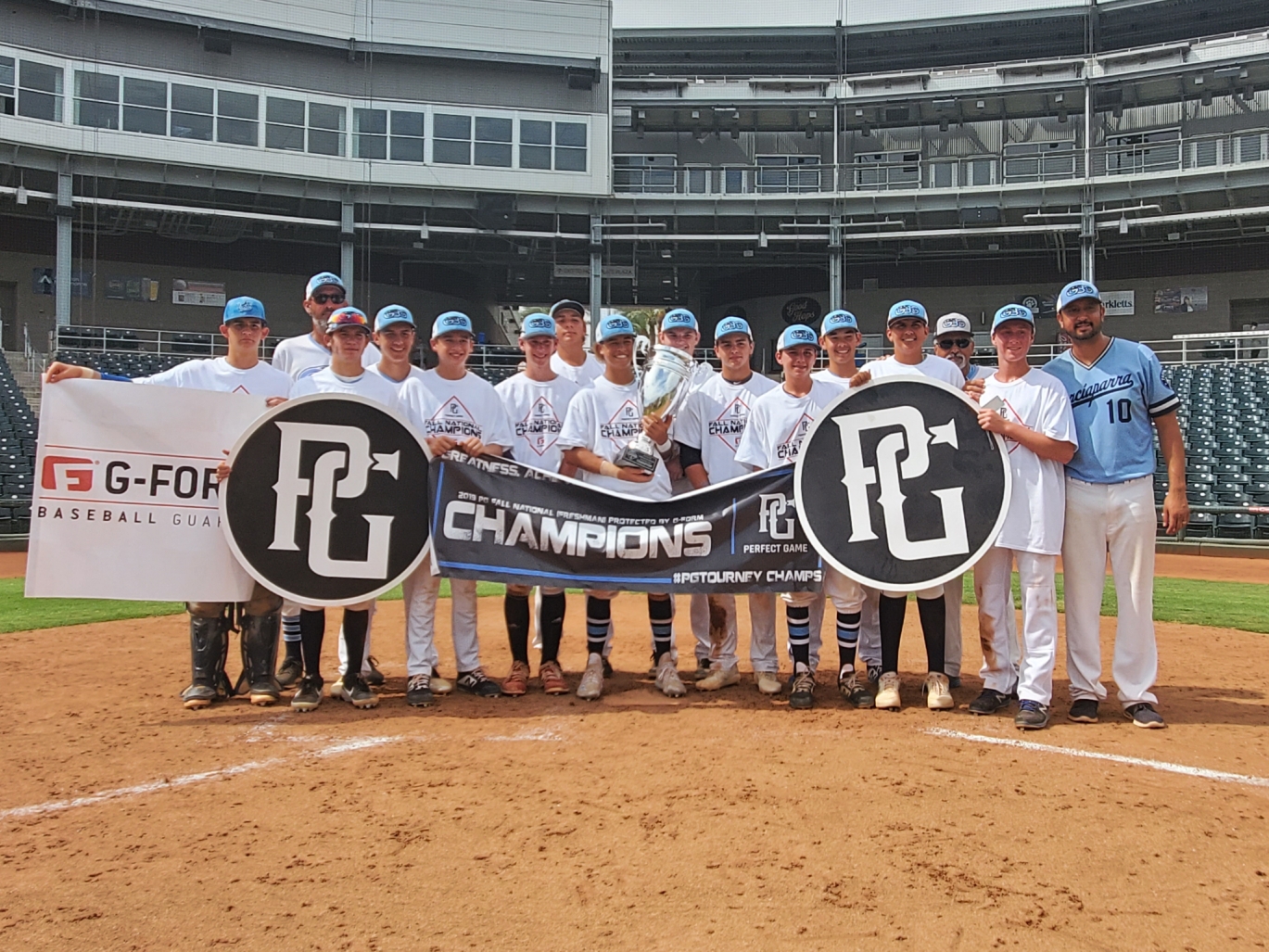 Homepage - Garciaparra Baseball Group